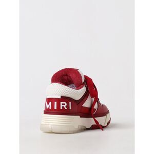AMIRI | Shoes | Amiri Sneakers Men Red | Poshmark